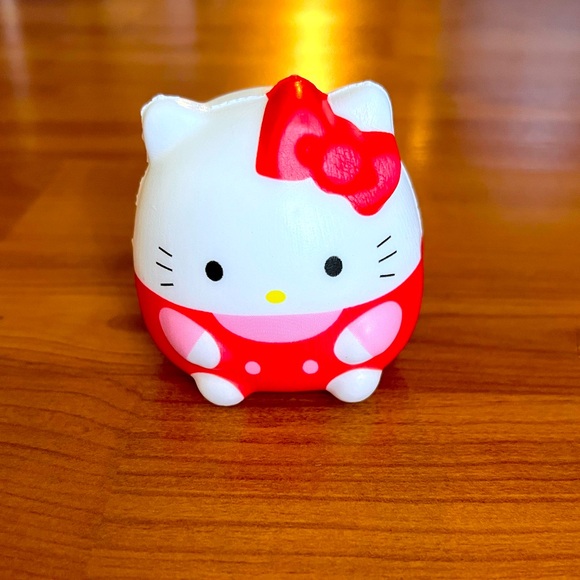 Sanrio | Other | Hello Kitty Sanrio Mushy Stress Reliever Toy | Poshmark